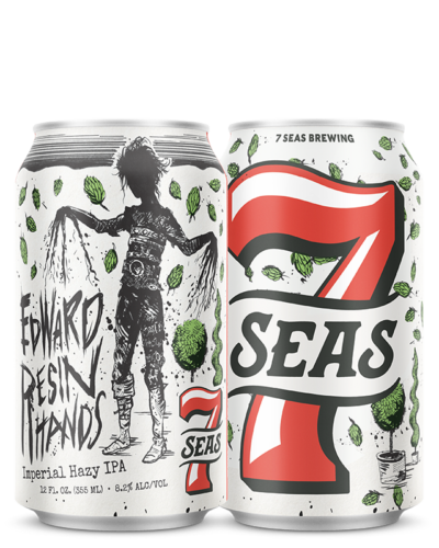 Home - 7 Seas Brewing