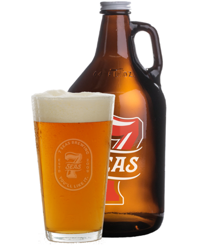 Our Beers - 7 Seas Brewing