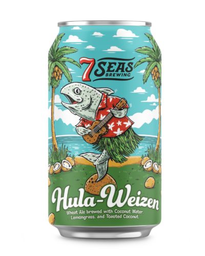 Our Beers - 7 Seas Brewing