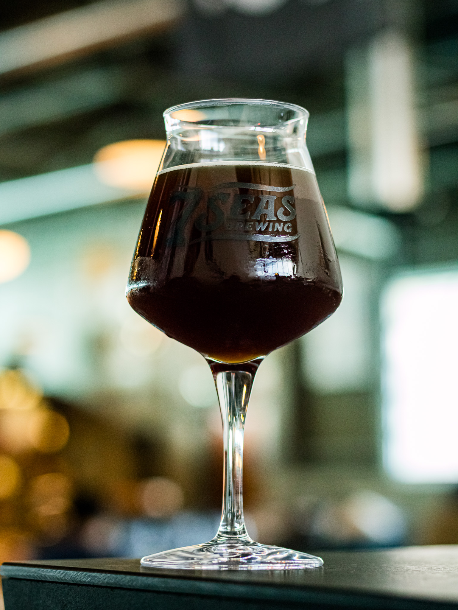 Flanders Style Grand Cru - 7 Seas Brewing