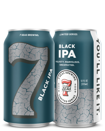 Our Beers - 7 Seas Brewing