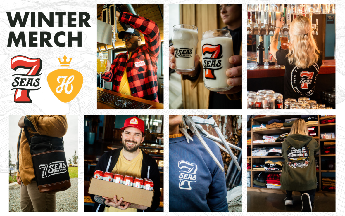 Events & News - 7 Seas Brewing