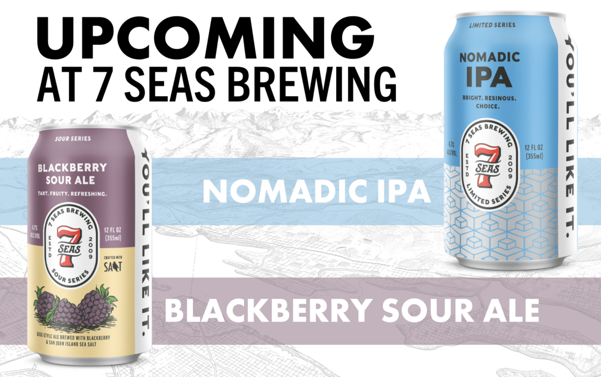Events & News - 7 Seas Brewing