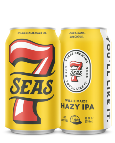 Our Beers - 7 Seas Brewing