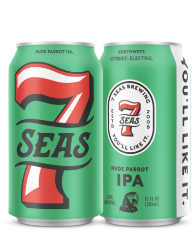 Our Beers - 7 Seas Brewing
