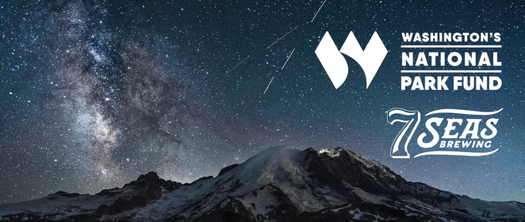 Pints for the Parks - 7 Seas Brewing